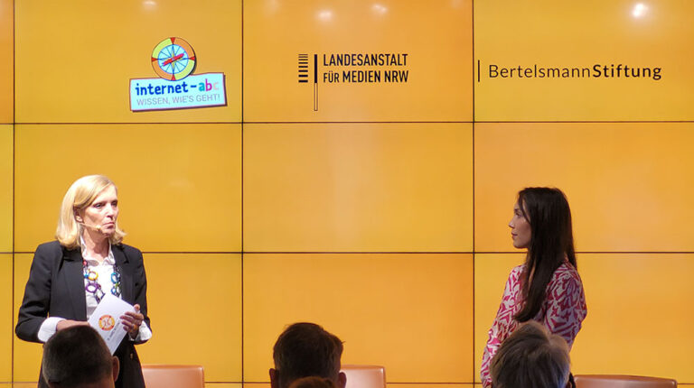 20 Jahre Internet-ABC: Kinder sicher ins Netz begleiten ...